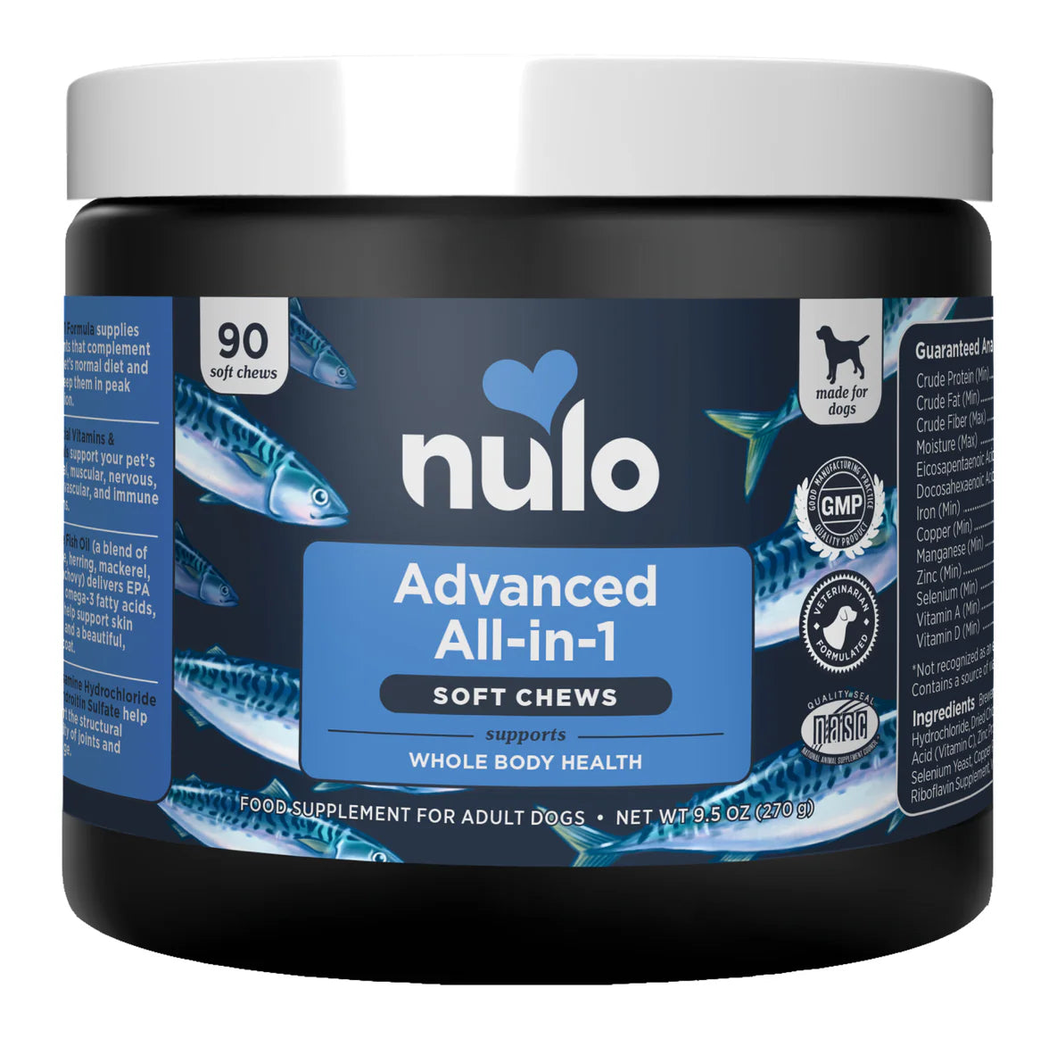 Nulo Chews – Urban Pet Market & Boutique